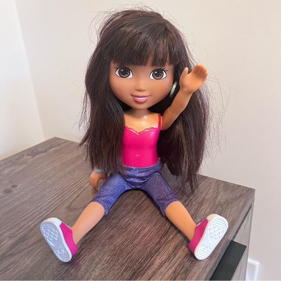Mattel | Toys | Mattel 24 Dora The Explorer Doll Rare | Poshmark
